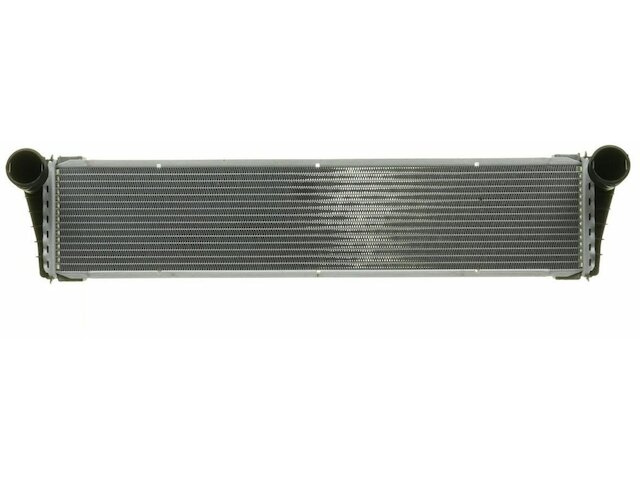 2005-2012 Porsche 911 Radiator - Nissens 63798 - Center - PartsGeek.com