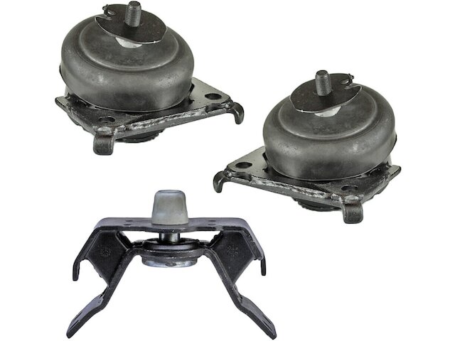 2005-2015 Toyota Tacoma Engine Mount - Anchor 300145 - PartsGeek.com