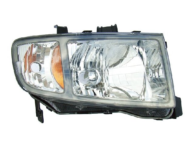 2006-2008 Honda Ridgeline Headlight Assembly - Eagle Eyes HD473-A101R ...