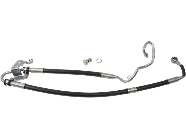2006-2009 Mercedes E350 Power Steering Hose - Genuine 211 460 41 24 ...