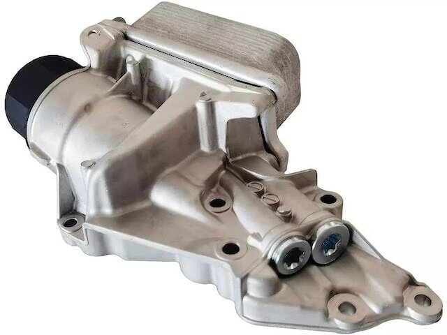 2006-2011 Mercedes E350 Oil Filter Housing - APA/URO Parts 2721800000 ...