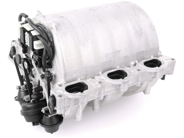 2006-2011 Mercedes ML350 Intake Manifold - Vaico V30-8357 - PartsGeek.com