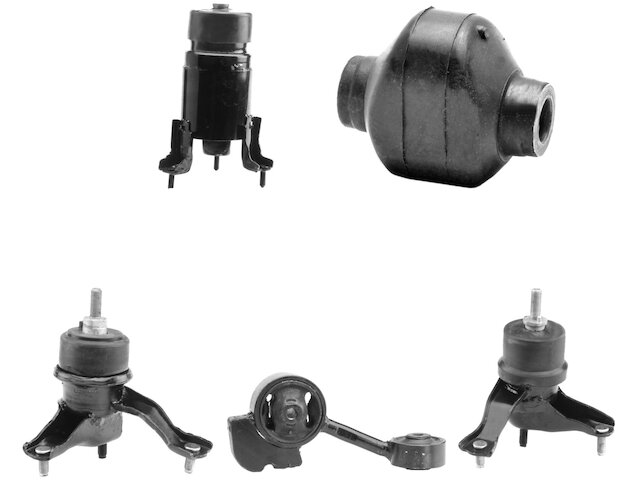 2006-2007 Toyota Highlander Engine Mount - Anchor 300233 - PartsGeek.com