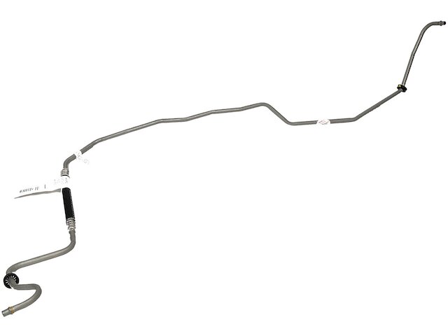 2006-2010 Hummer H3 Transmission Oil Cooler Line - AC Delco 20788329 ...
