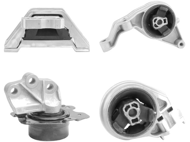2006-2011 Chevrolet HHR Engine Mount - Anchor 300050 - - PartsGeek.com