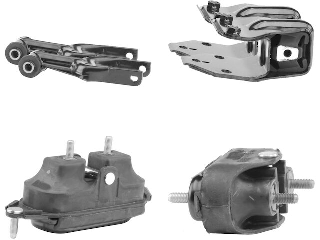 2006-2011 Chevrolet Impala Engine Mount - Anchor 300742 - PartsGeek.com