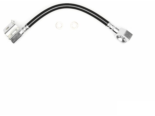 2003-2005 Ford Explorer Sport Trac Brake Hose - Dynamic Friction 350 ...
