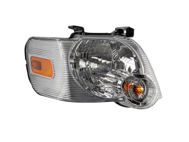 2006-2010 Ford Explorer Headlight Assembly - Eagle Eyes FR457-B001R ...
