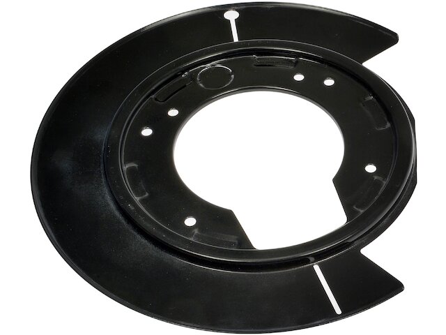 2006-2010 Ford Explorer Brake Dust Shield - Dorman 947-046 - Rear Left ...