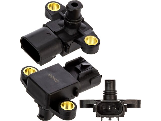 2006-2012 Ford Fusion MAP Sensor - GPD 1811637 - PartsGeek.com