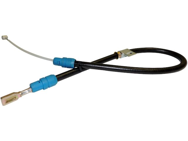 2006-2008 Jeep Grand Cherokee Parking Brake Cable - Mopar 5134701AB ...