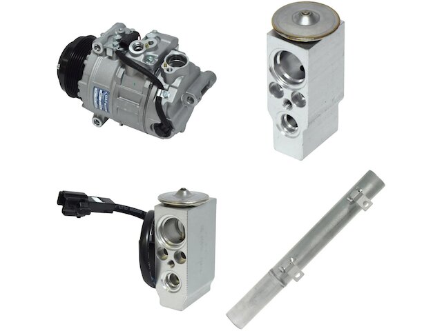 2006-2011 Mercedes R350 A/C Compressor - UAC CK 5604 - PartsGeek.com