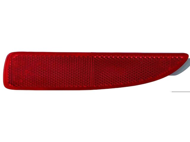2006-2010, 2012-2017 Mazda 5 Bumper Reflector - Depo 216-1407R-US-R ...
