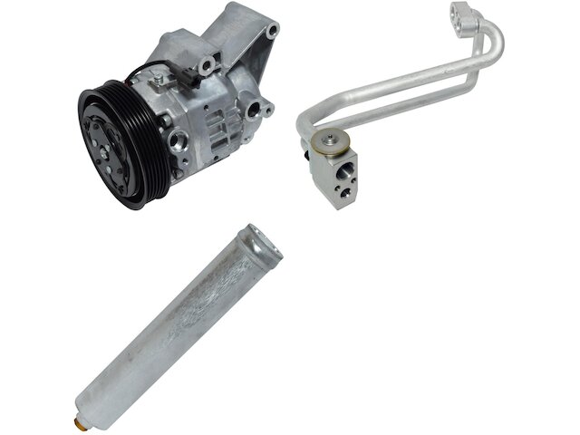 2006-2015 Mazda MX5 Miata A/C Compressor - UAC CK 1178 - PartsGeek.com