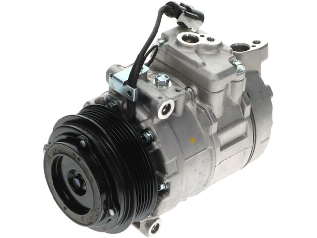 2006-2009 Land Rover Range Rover A/C Compressor - TYC 20134 - PartsGeek.com