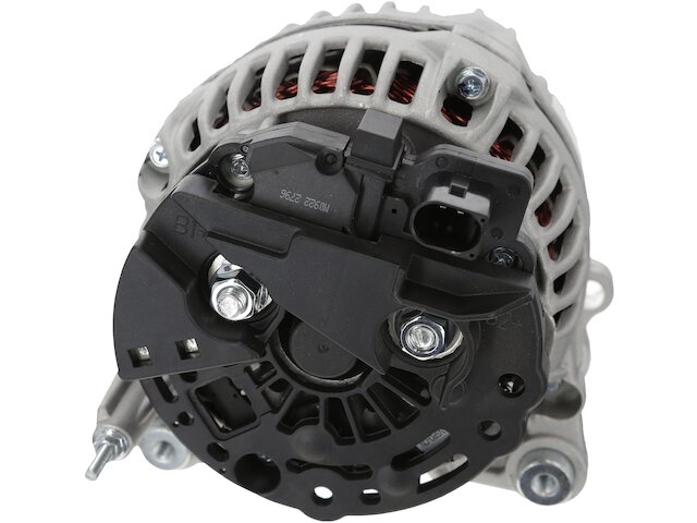 2006-2010, 2012-2014 Volkswagen Beetle Alternator - Valeo 501818 ...