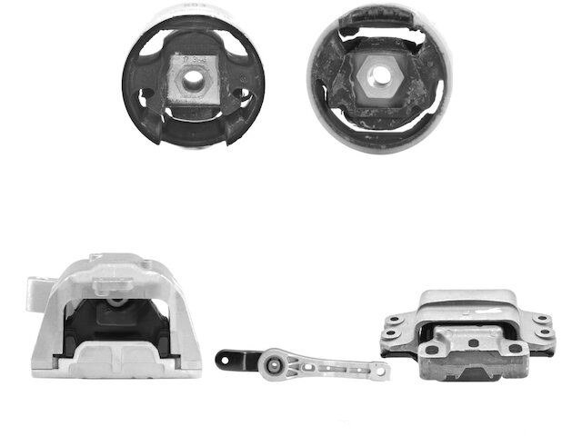 2006-2010 Volkswagen Passat Engine Mount - Anchor 300646 - PartsGeek.com