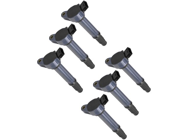 2006-2018 Toyota RAV4 Ignition Coil - TechPro 50TO135P6 - PartsGeek.com
