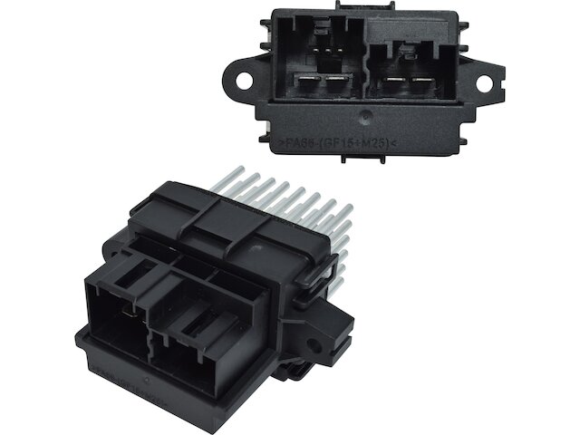 2007-2020 Cadillac Escalade Blower Motor Resistor - UAC SW 11265C ...