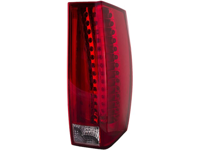 2007-2014 Cadillac Escalade Tail Light Assembly - Eagle Eyes GM566 ...