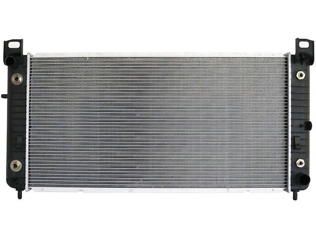 2007-2010, 2012-2014 Chevrolet Tahoe Radiator - Denso 221-9514 ...