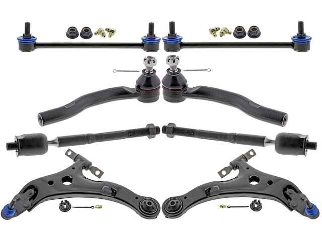 2007-2011 Toyota Camry Suspension Kit - Mevotech MKIT10015 - Front ...