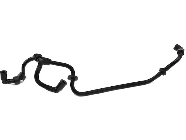 2007 Audi Q7 Power Brake Booster Line - VNE 4008686 - - PartsGeek.com