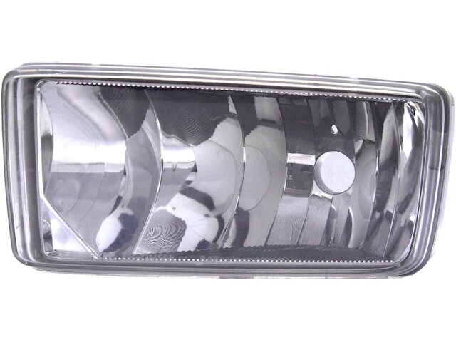 2007-2013 Chevrolet Suburban 2500 Fog Light - Eagle Eyes GM508-B000L ...