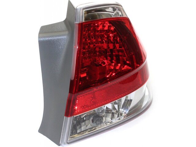 2007-2008 Ford Focus Tail Light Assembly - Depo K30-1934R-AS - Right ...