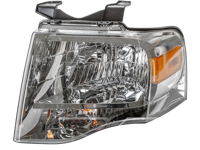 2007-2014 Ford Expedition Headlight Assembly - TYC 20-6814-00-9 - Left ...