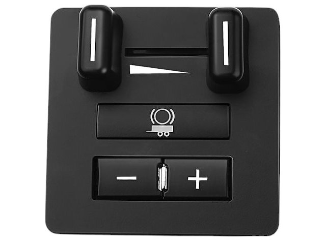 2007-2014 GMC Sierra 1500 Trailer Brake Control - SKP SK959A02 ...