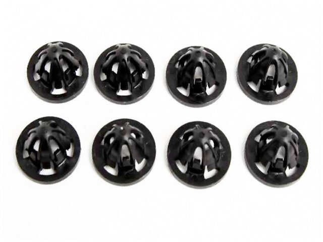 2007-2010 Dodge Ram 1500 Tail Light Clip - Mopar 68084593AA - PartsGeek.com
