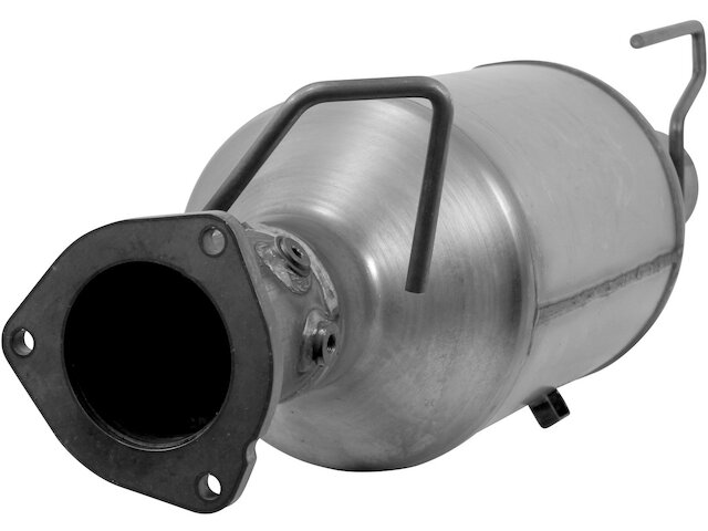 2007-2010 Dodge Ram 2500 Diesel Particulate Filter - AP Exhaust 649002 ...