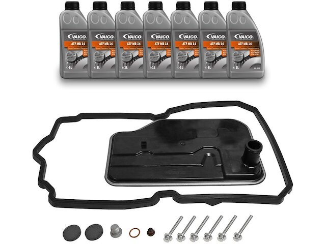 2007-2012, 2016 Mercedes CLS550 Automatic Transmission Fluid Kit ...