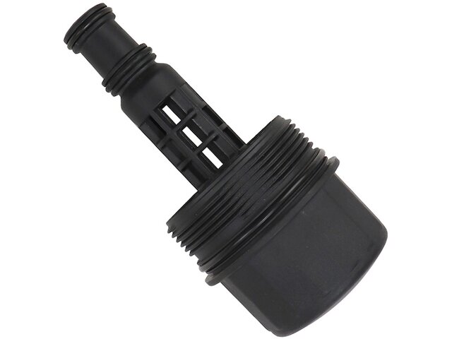 2007-2012 Mercedes GL450 Engine Oil Filter Housing Cover - Beck Arnley ...