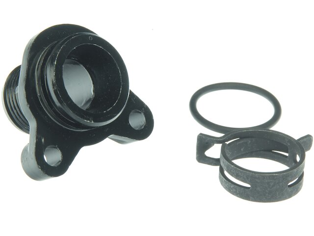 2007-2013 BMW 328i Coolant Hose Connector - APA/URO Parts ...