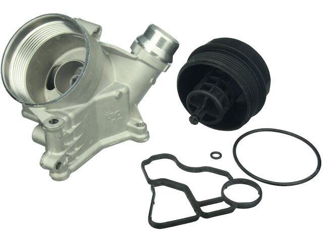 2007-2008 BMW 328xi Oil Filter Housing - APA/URO Parts 11428642283 ...