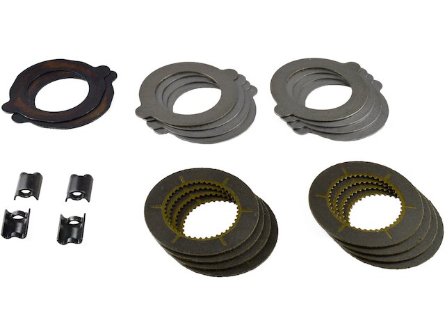 2007-2017 Jeep Wrangler Differential Clutch Pack - Spicer 2007326 ...
