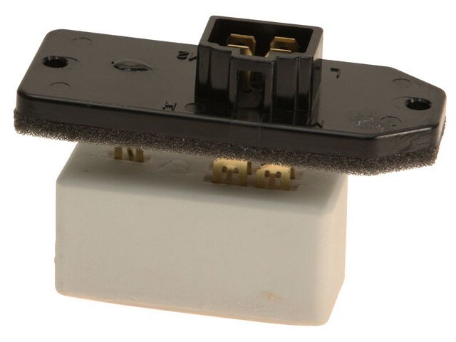 1994-2002, 2006 Dodge Ram 1500 Blower Motor Resistor - Holstein ...