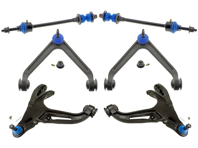 2002-2005 Dodge Ram 1500 Suspension Kit - Mevotech MKIT10080 - Front ...