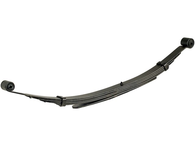 1999-2003 Dodge Ram 1500 Van Leaf Spring - Dorman 34-1377 - Rear ...