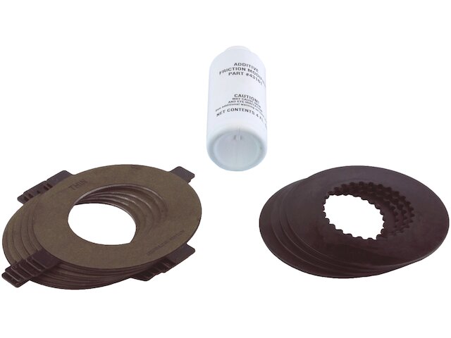 1994-2002 Dodge Ram 2500 Differential Clutch Pack - Spicer 2021288 ...