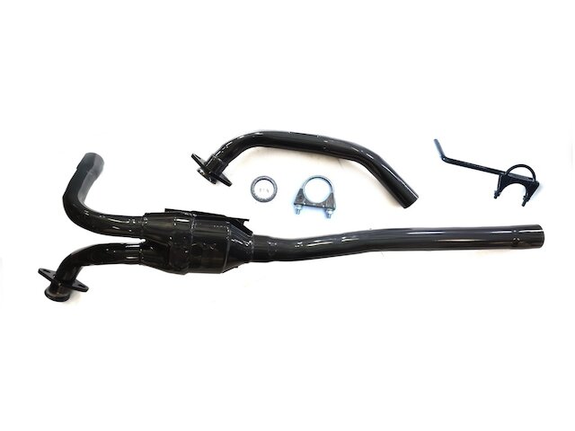 1996-1999 Dodge Ram 2500 Catalytic Converter - OP OPCC1019 - PartsGeek.com