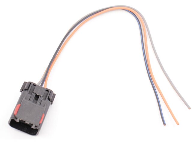 Dodge Ram 1500 Vapor Canister Connector - Engine Electrical - Ram 1500 ...