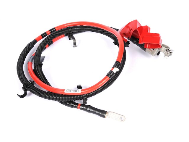 2007-2014 Chevrolet Silverado 2500 HD Battery Cable - AC Delco 22846480 ...