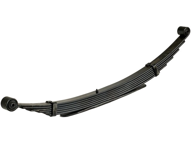 1999-2003 Dodge Ram 3500 Van Leaf Spring - Dorman 34-1417HD - Rear ...