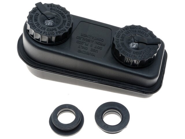 1991-1995 Dodge Spirit Brake Master Cylinder Reservoir - Raybestos ...