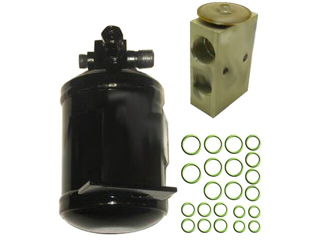 1991-1993 Jeep Cherokee A/C Receiver Drier - GPD 9422328 - PartsGeek.com