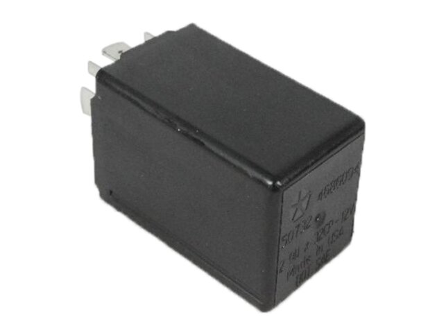 2001-2004 Jeep Grand Cherokee Flasher Relay Connector - Mopar ...