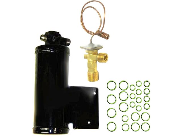 1991-1993 Jeep Wrangler A/C Receiver Drier - GPD 9422329 - - PartsGeek.com